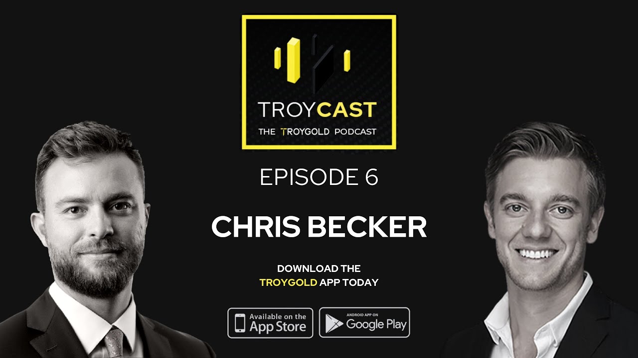 Troycast - Chris Becker - YouTube