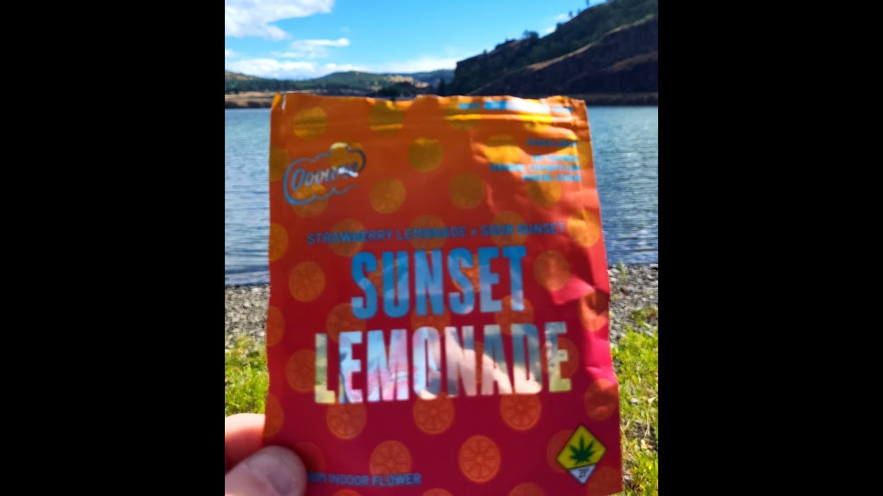 Father's Day - Ooowee Sunset Lemonade (Strawberry Lemonade x Sour ...