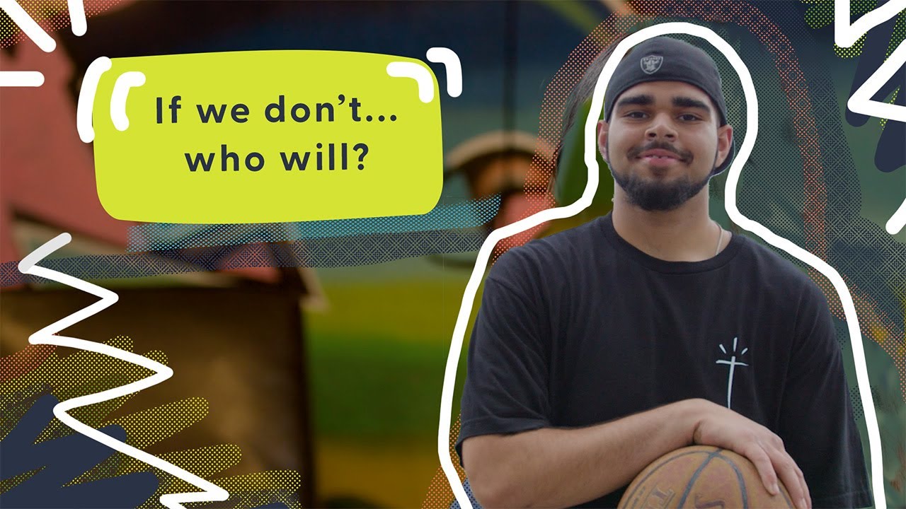 “If we don’t, who will?” A story with Anthony & Luis - YouTube