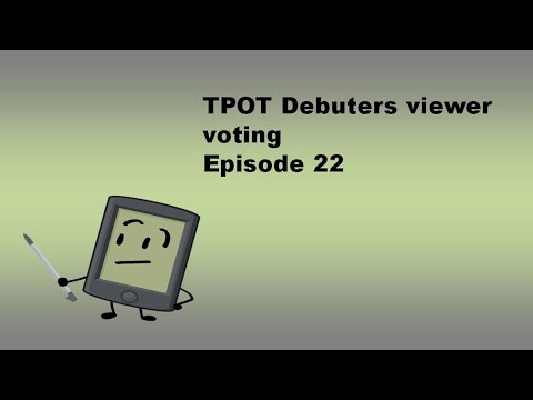 TPOT Debuters Viewer Voting 22 - YouTube