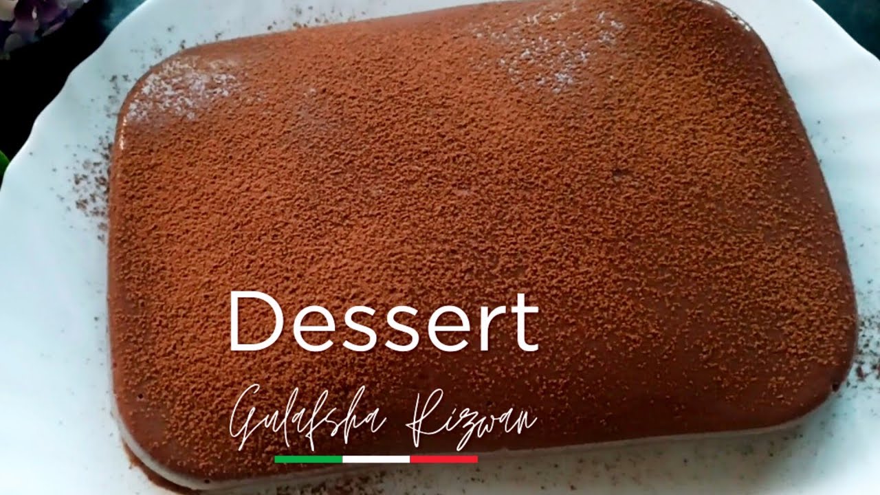 3-Ingredient Easy Chocolate Pudding Recipe | Quick & Simple Dessert ...