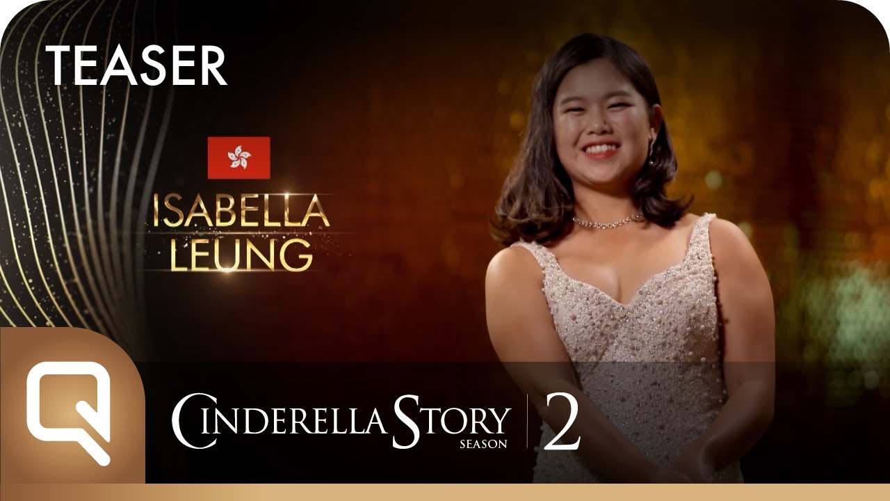 TEASER | ⛳👸Cinderella Story Season 2 - Isabella Leung / Hong Kong - YouTube
