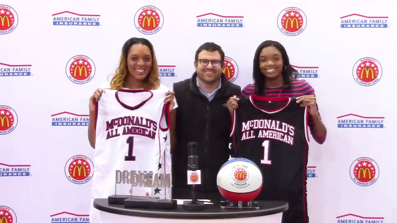 2017 Hometown Heroes presented by American Family Insurance - Girls ...