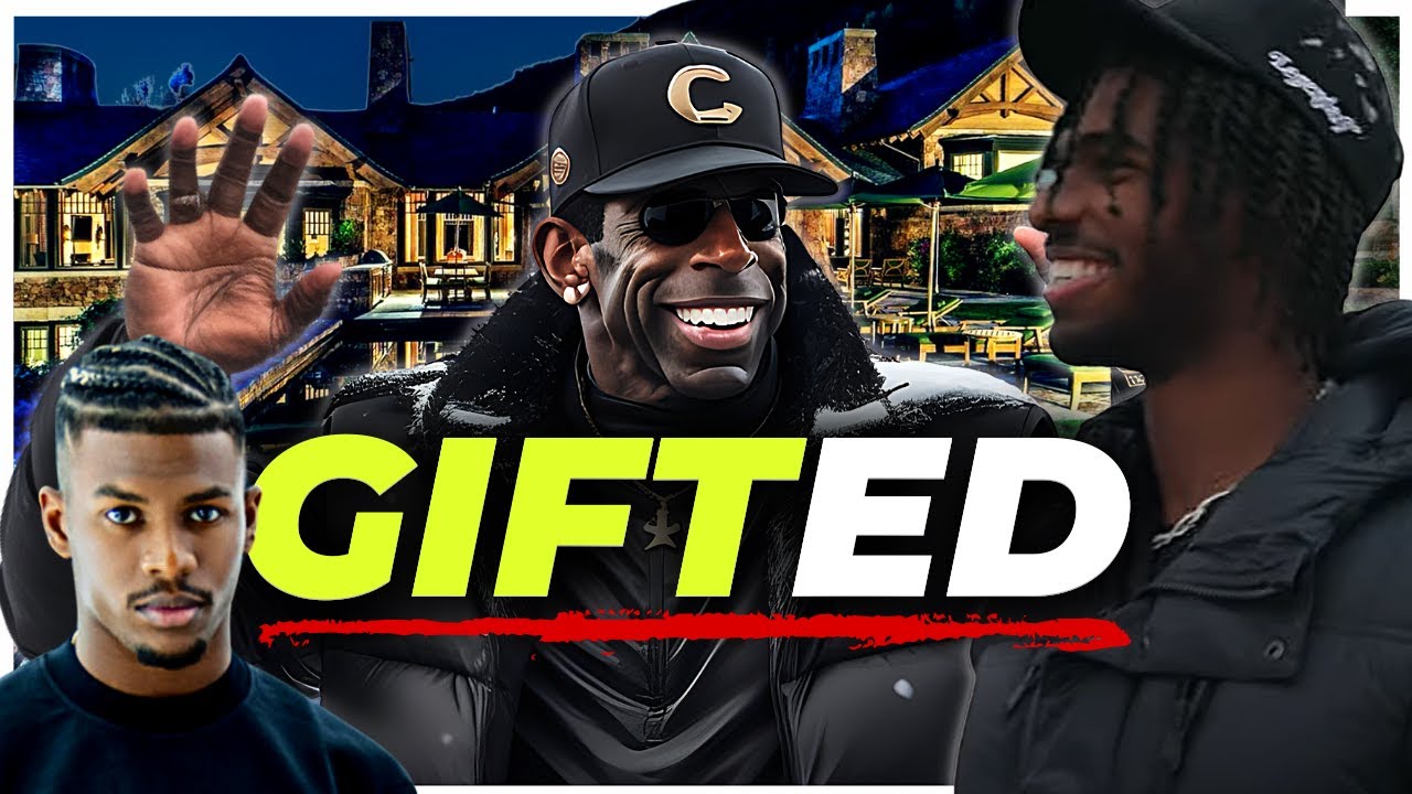 15,000sqft Mansion🔥 Gifted to Deion Sanders by His Sons. #colorado ...