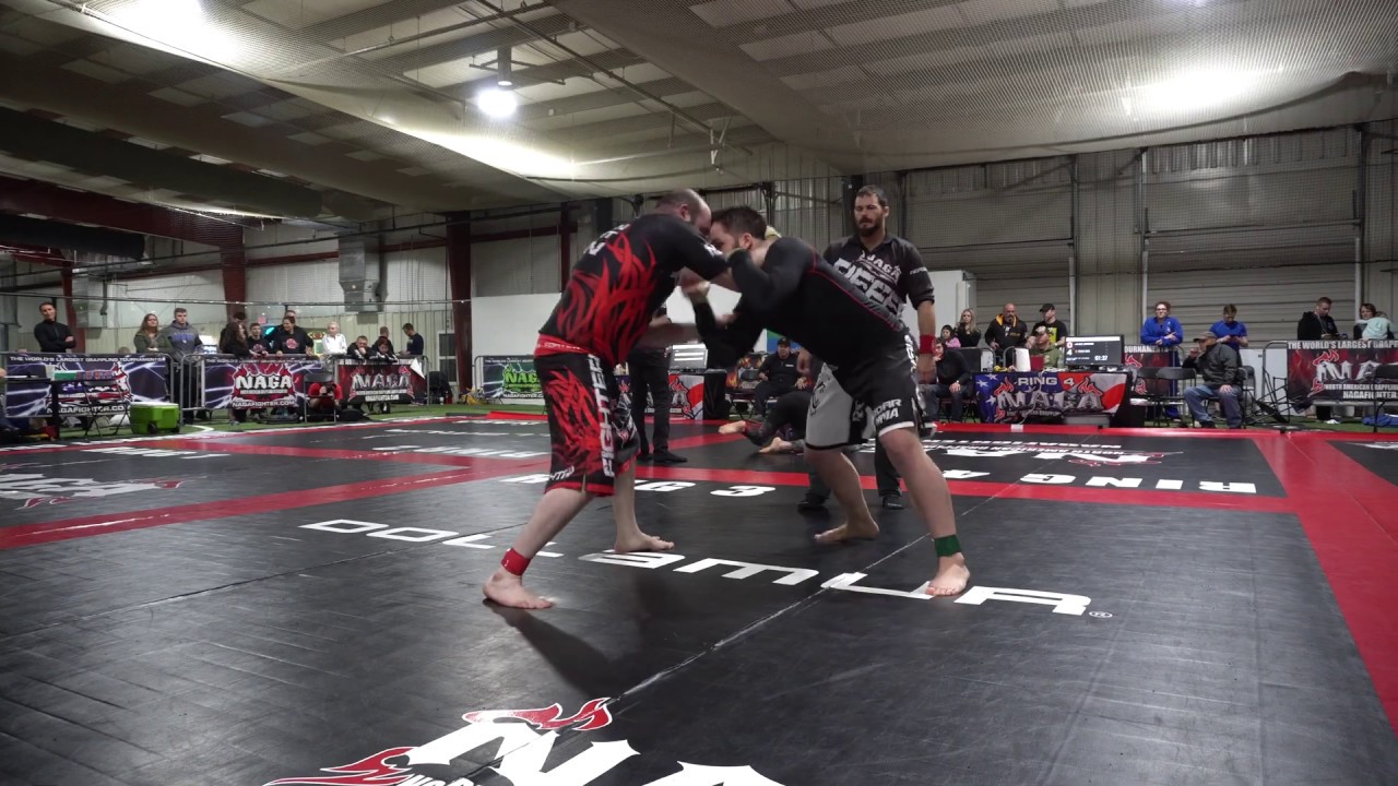 NAGA 2019 Cincinnati | Neil Brophy Match 1 - YouTube