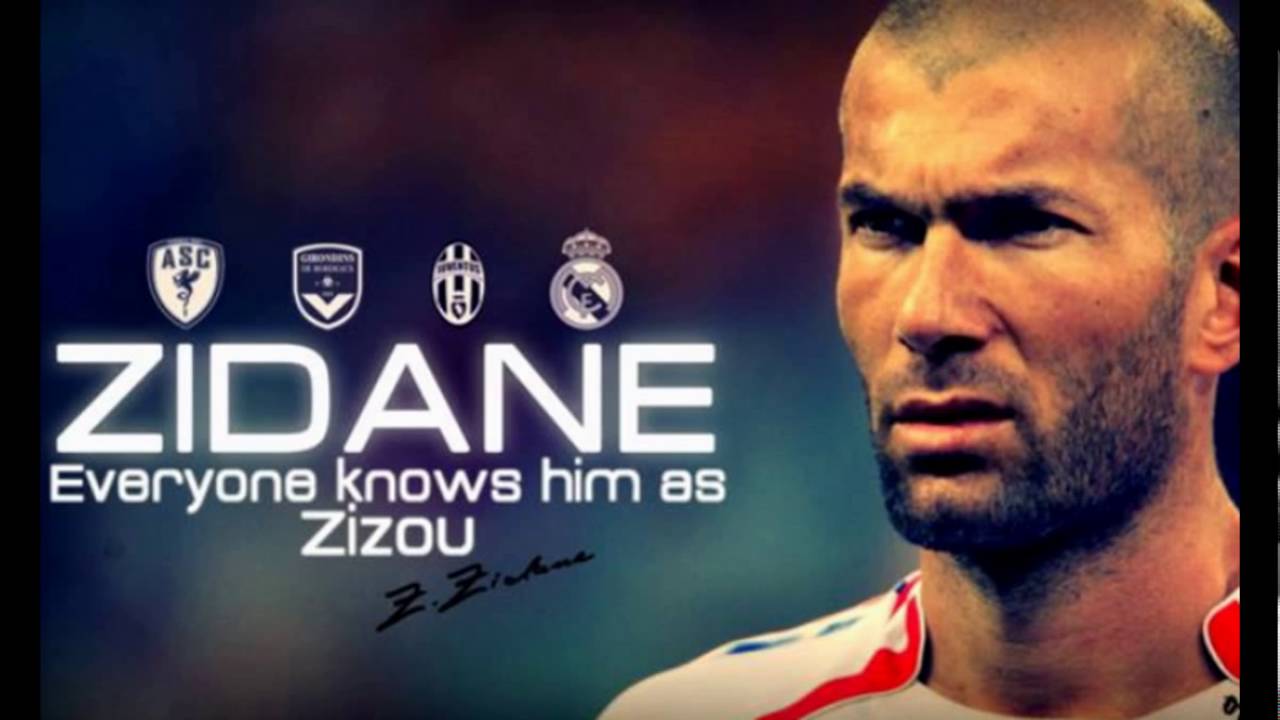 Zidane - YouTube