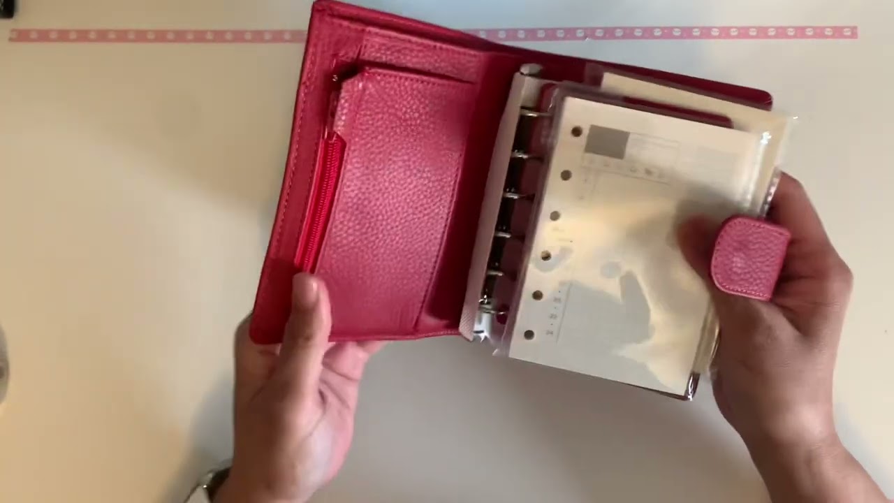 Happy Mail!!! | Unboxing my new Cash Wallet Moterm Dupe Planner Binder ...