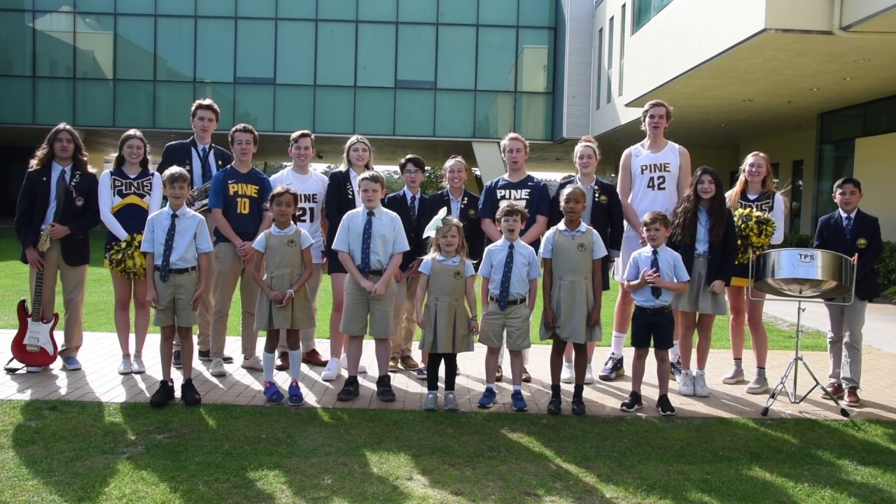 Pine School Admission Acceptance Video, 2020 - YouTube
