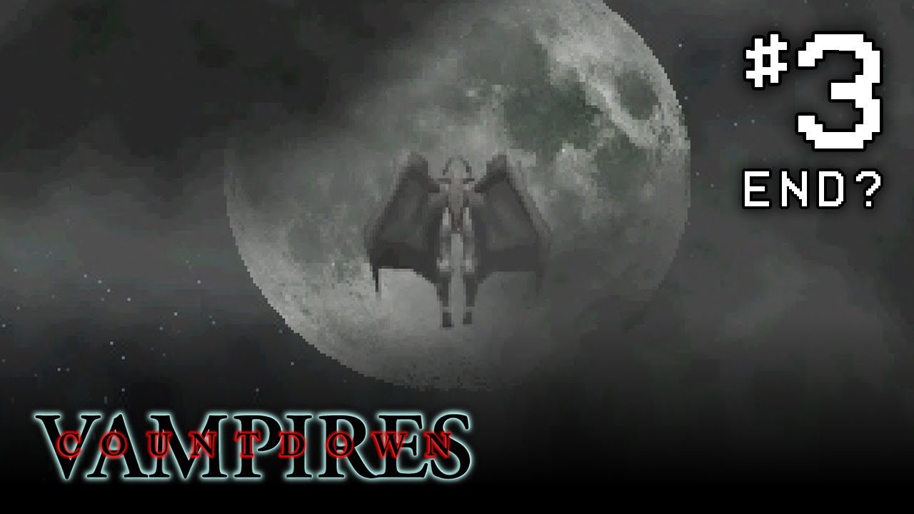 Countdown Vampires [#03 / End?] - Bad Game Hall of Fame - YouTube