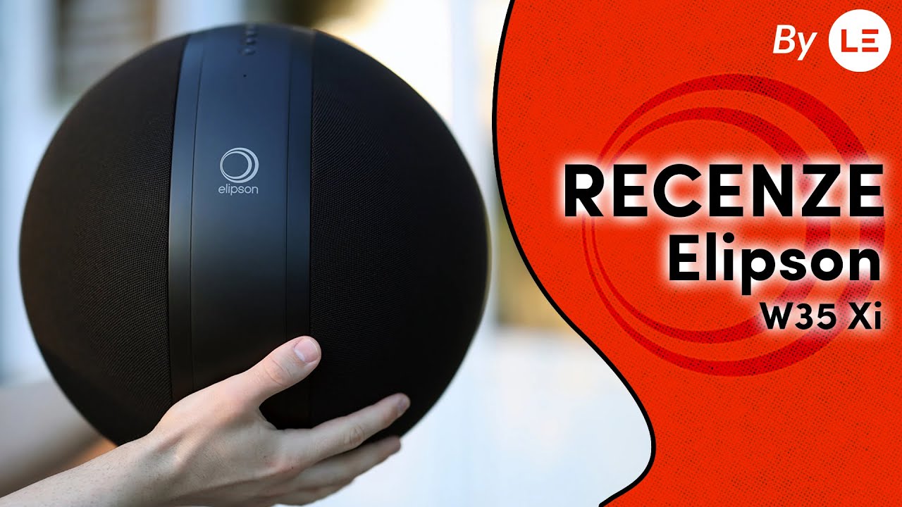 ELIPSON W35 Xi | RECENZE - YouTube