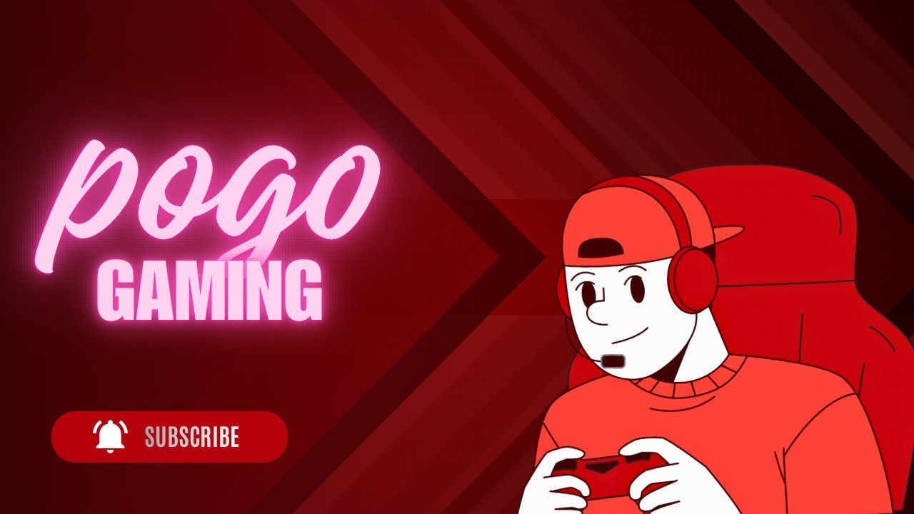 Pogo Gaming Live Stream - YouTube