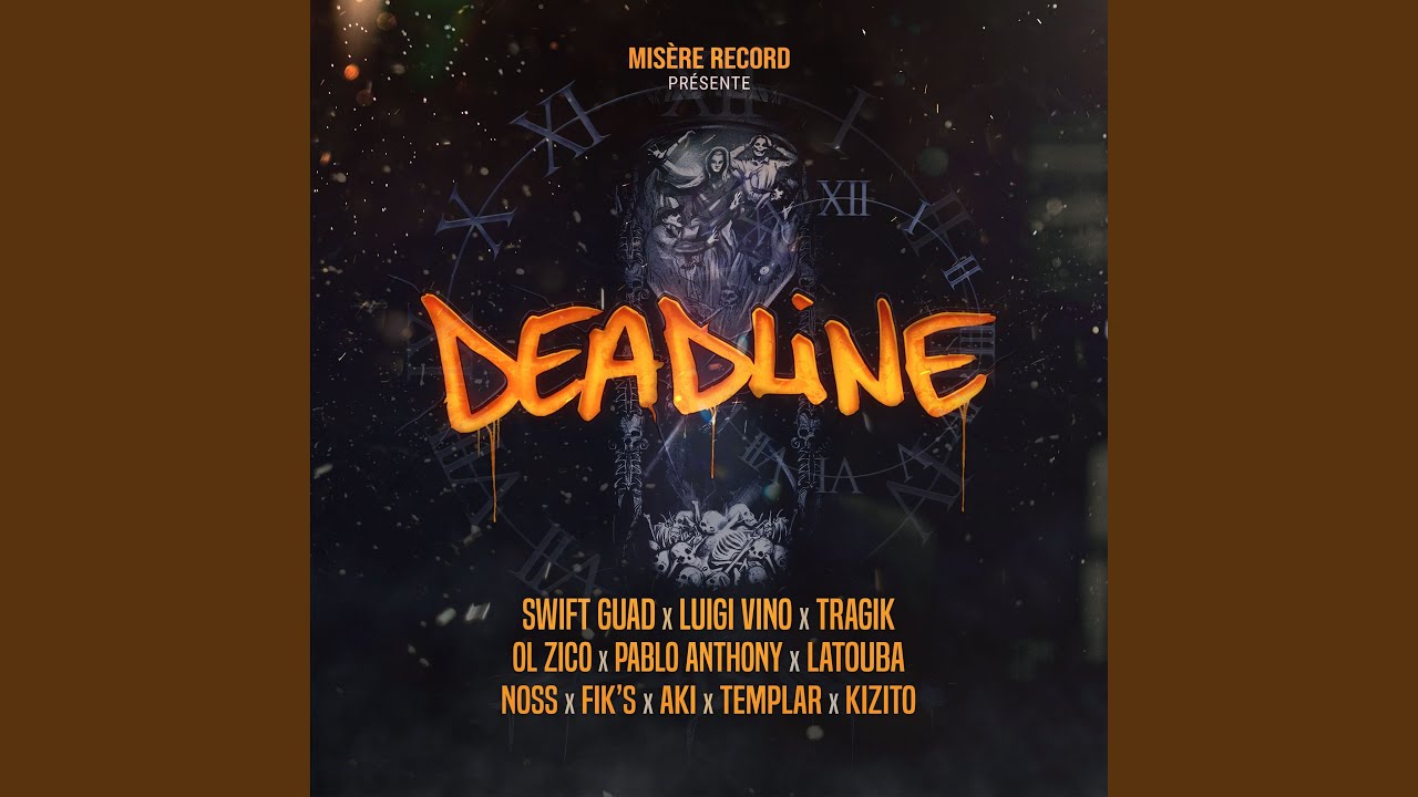 Deadline - YouTube Music