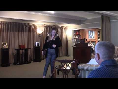 Matthew Quinn Service - YouTube