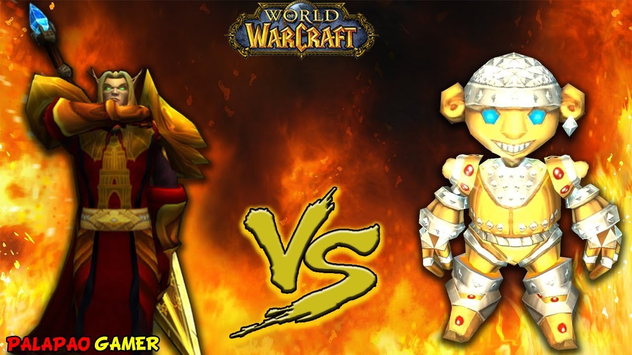 World of Warcraft - Conquista Uma Grande Aventura || Blingtron 4000 ...
