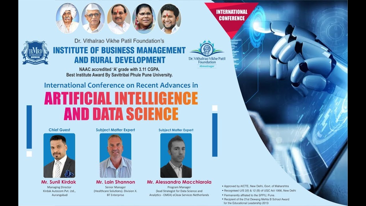 International Conference on Recent Advances in Artificial Intelligence ...