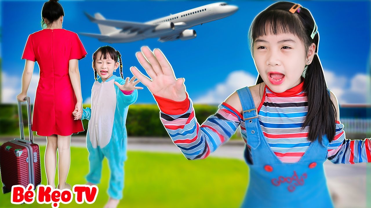 Bé Kẹo Đừng Đi, Như Ý Rất Nhớ Em! Bé Kẹo Và Món Quà Đặc Biệt + More ...
