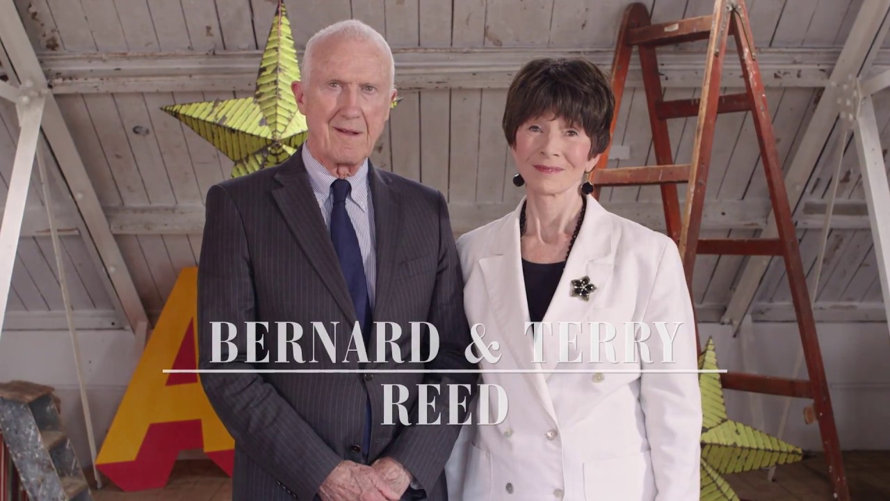 Attitude Pride Awards 2017 - Bernard & Terry - YouTube