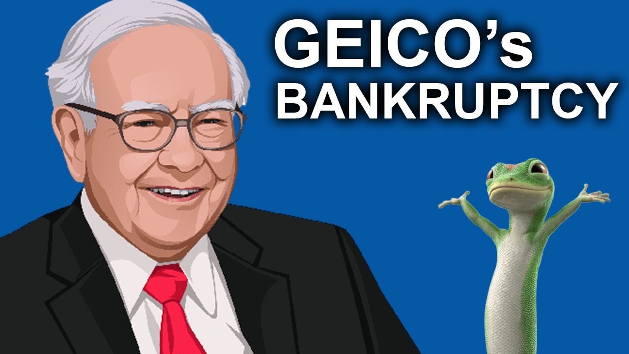Geico: How Warren Buffett Saved It from Bankruptcy? - YouTube