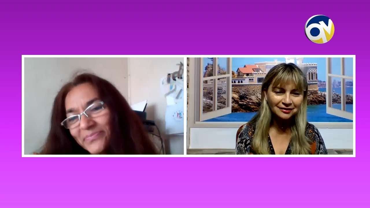 Empoderadas Invitada Marisol Fuentealba Calvo - YouTube