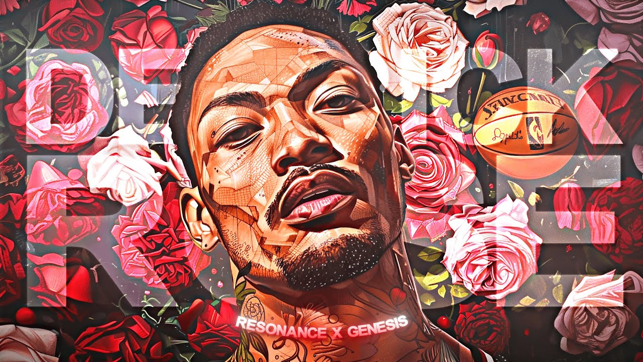[4K] Derrick Rose「EDIT」(Resonance x Genesis) - YouTube