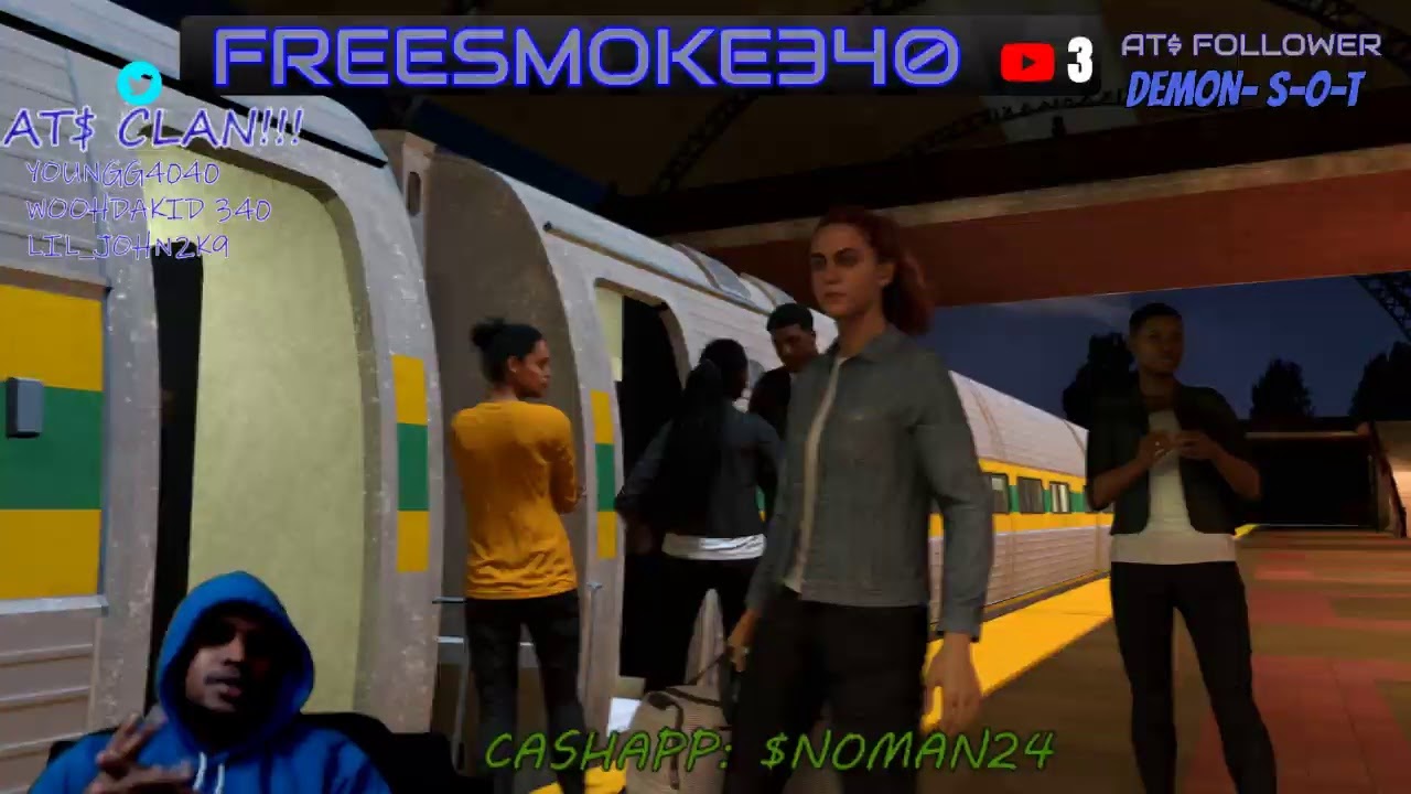 THIS WILL BE MY LAST SMOKE LAST STREAM!!!!! - YouTube