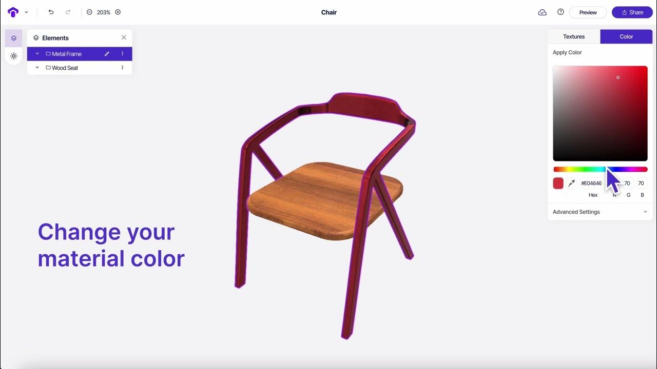 Introducing the Power of Accessible 3D Design with Toggle3D - YouTube