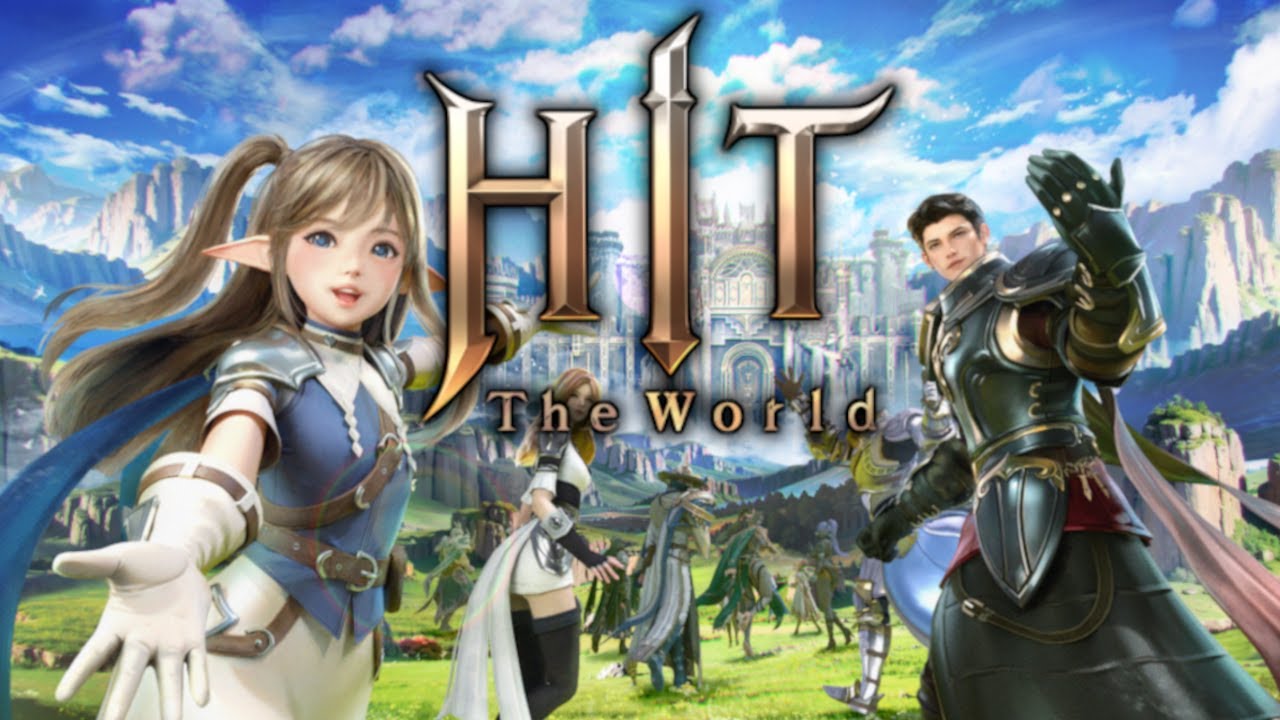 🔴#20 【HIT】そろそろ来ると思った命中ルーン【HIT the World】【Hugo1】『HOALOHA』 - YouTube