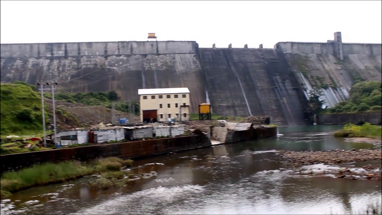 Trip to mulshi dam - YouTube