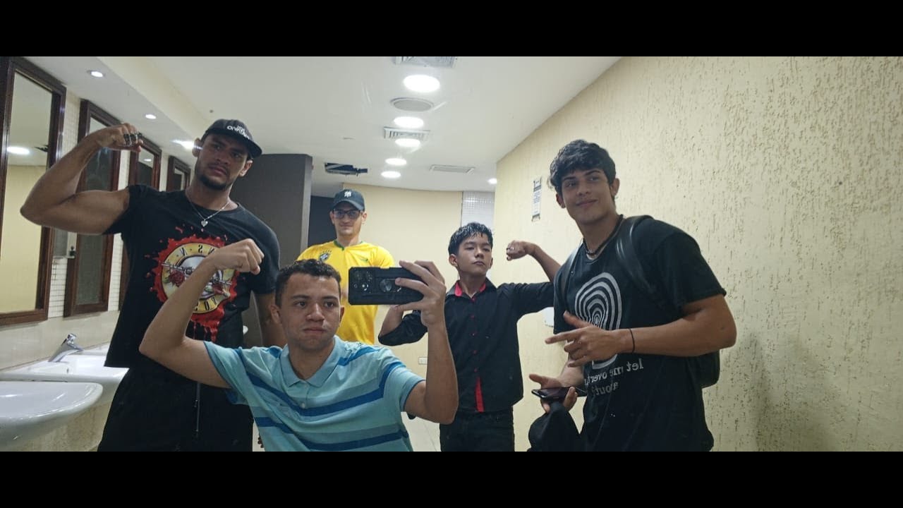 VLOG en un RODIZIO de PIZZA con final INESPERADO | Vlog Papiado - YouTube