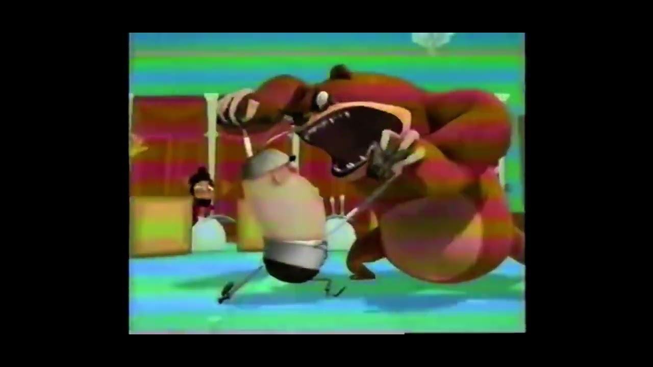 Nicktoons- SUMMER SCHOOL BUMPER (August 8, 2010) - YouTube