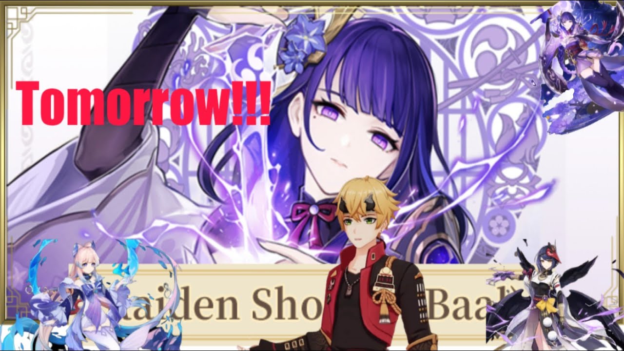 Live• : Official 2.1 Genshin EN DevStream Countdown! | Accurate Genshin ...