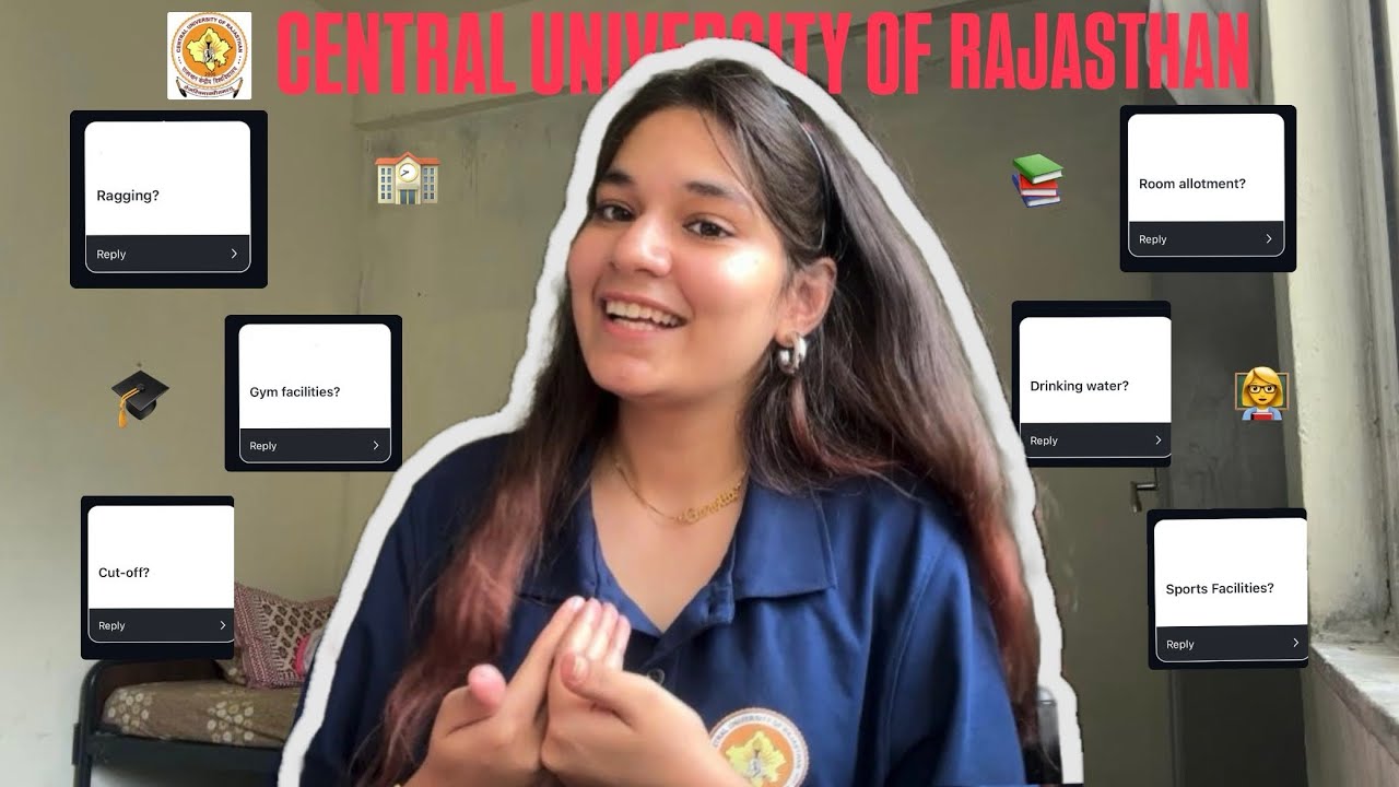 CURaj EXPOSED !!!! The Truth Behind the Walls!!! | CENTRAL UNIVERSITY ...