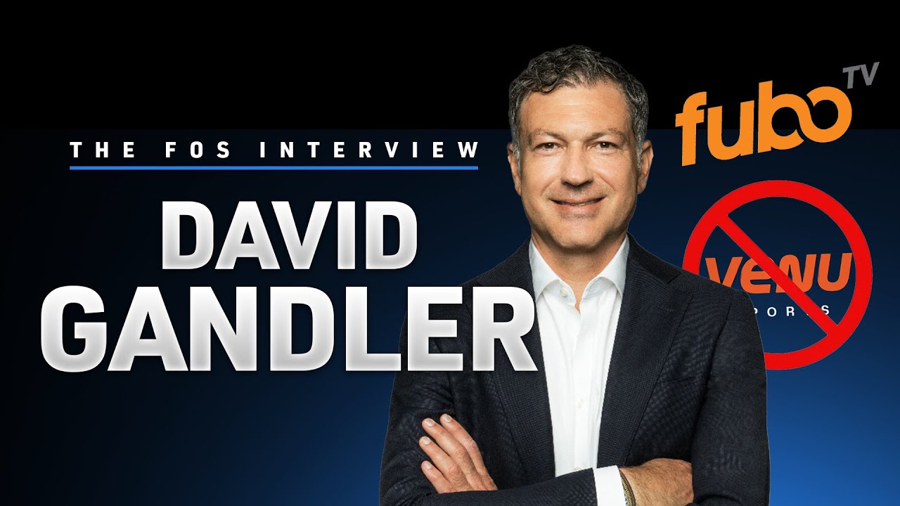 FuboTV CEO: Why We Had To Sue Venu, and Why We’ll Win - YouTube
