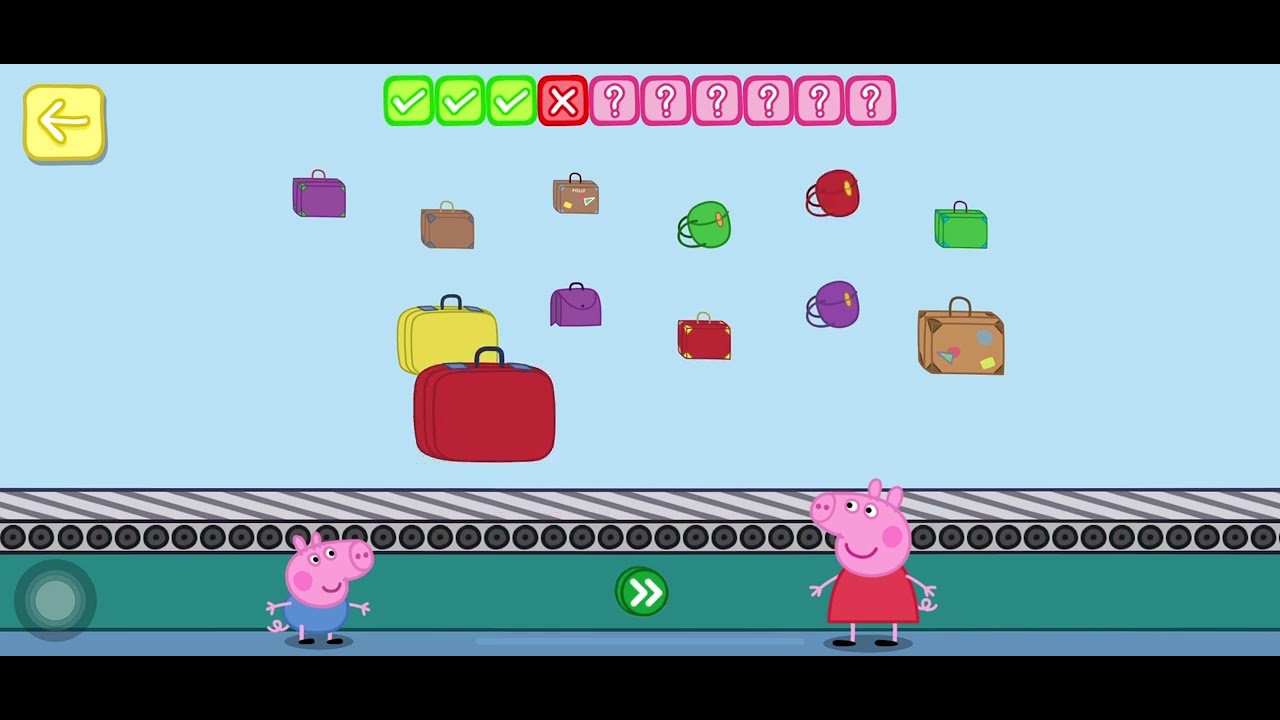 Welcome peppa pig holiday, let’s travel with peppa pig #cute #peppapig ...