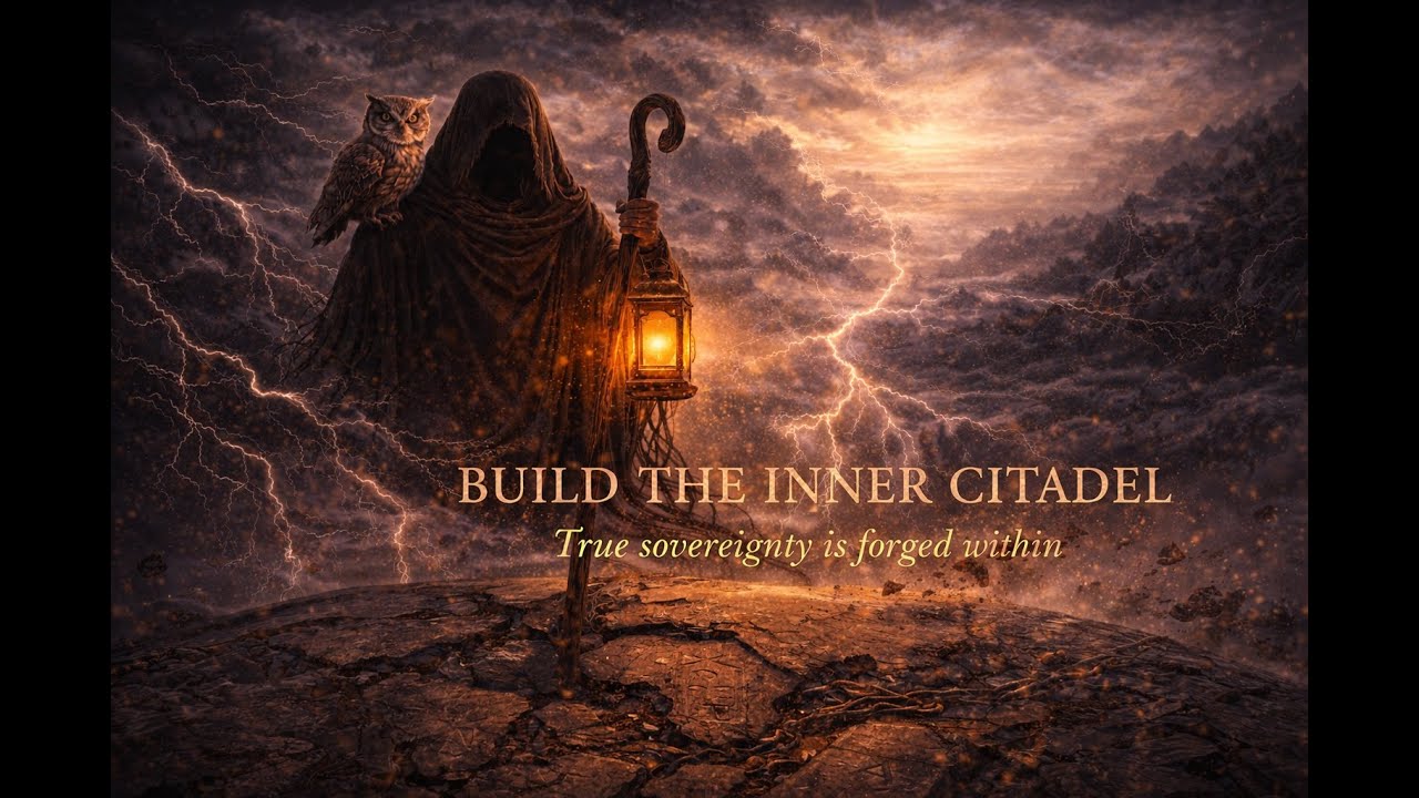 Build The Inner Citadel - YouTube