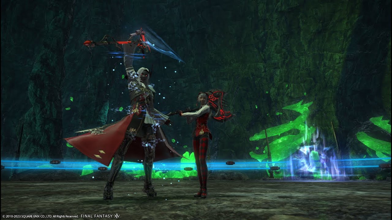 FINAL FANTASY XIV ~ Eureka Orthos Solo Floor 61-70, War PoV #199 (PC ...