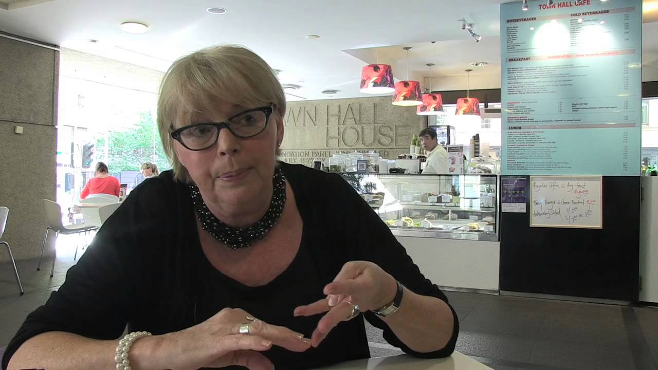Tales of the City - Robyn Simon - YouTube