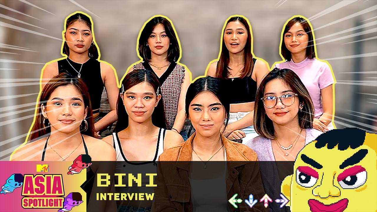 BINI Breaks Down Debut Album ‘Born To Win’, Single ‘Golden Arrow ...
