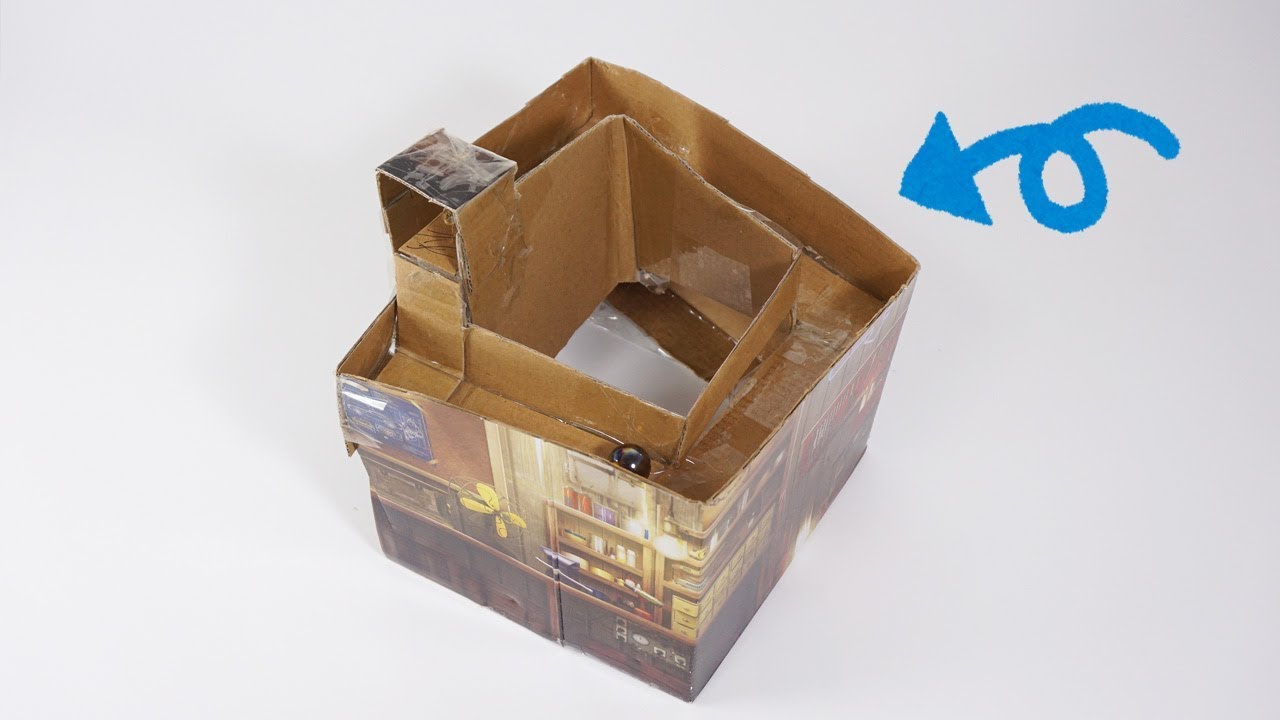 무한동력 영구기관 / Perpetual motion Infinite power machine - YouTube