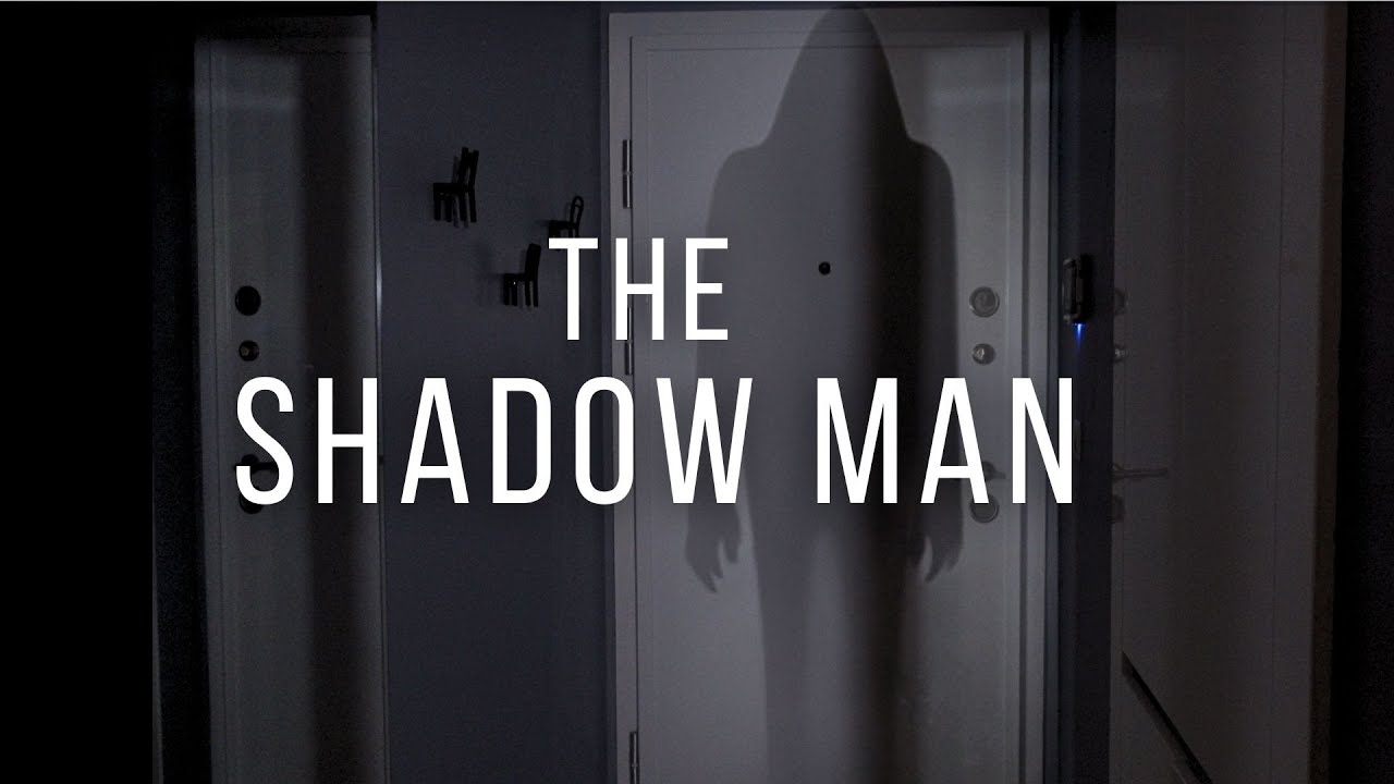THE SHADOW MAN | Short Horror Film - YouTube