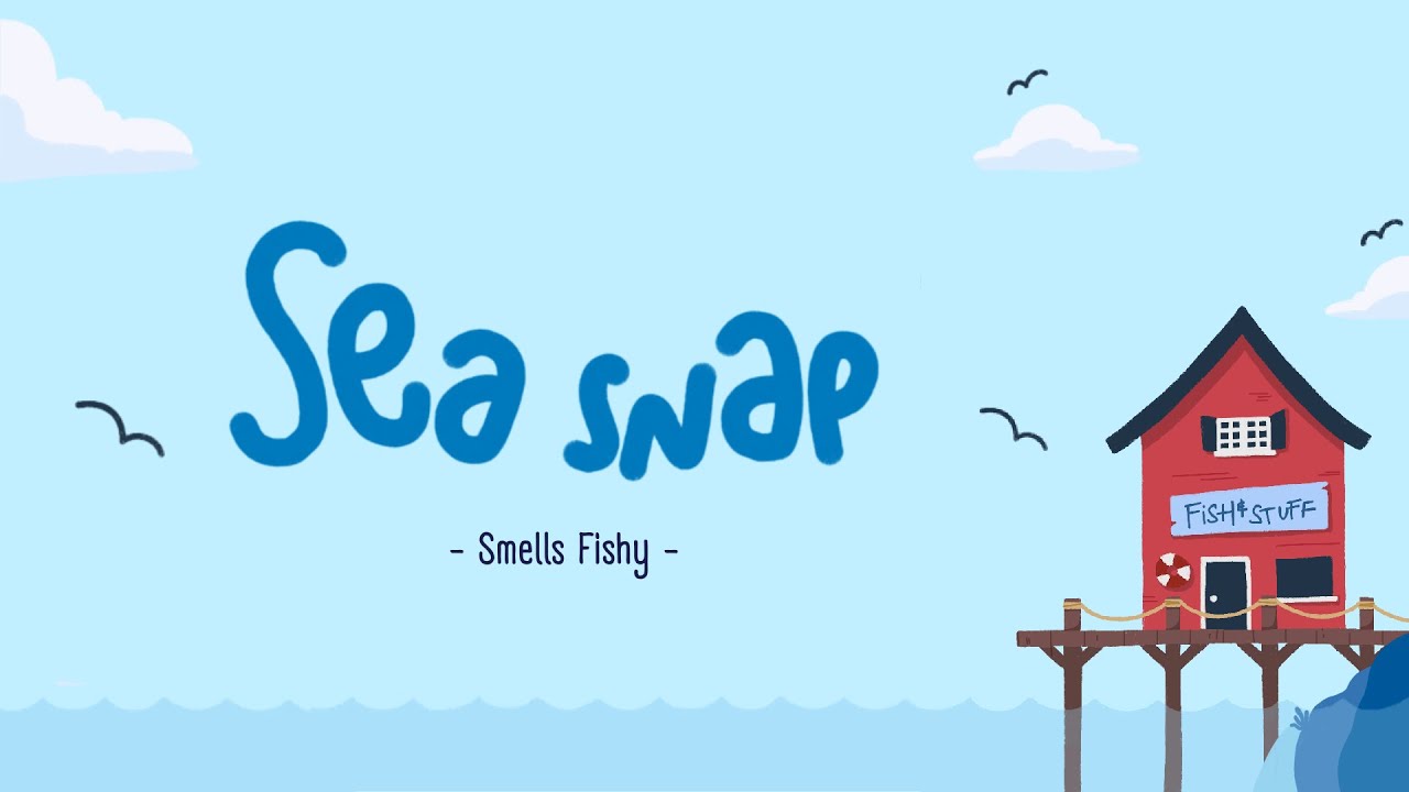 Sea Snap! - Official Trailer - YouTube