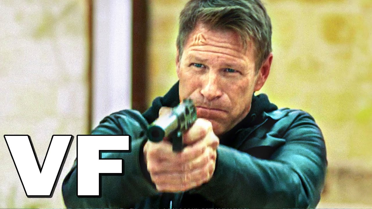 THE SPY CODE Bande Annonce VF (2024) Film d'Action - YouTube