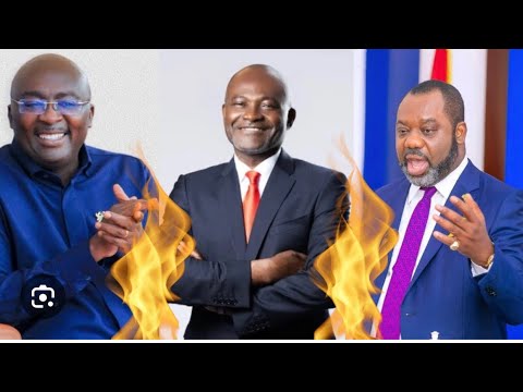Hon Kennedy Agyapong, Dr Napo and Chairman Wontumi Storms A Radio ...