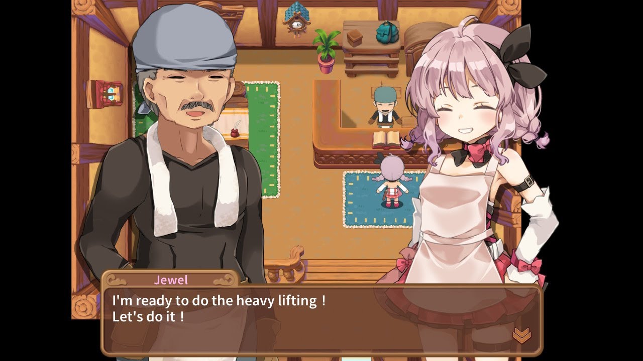 Masarada Town Story Gameplay 💎 Nintendo Switch - Adorable adventure ...