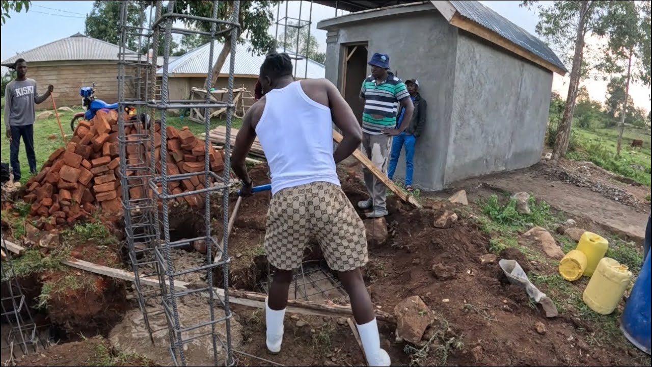 A HARD AND EXPENSIVE DAY IN MY 2 CONSTRUCTIONS|| GOING BROKE BEFORE ...