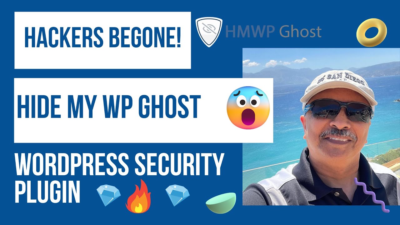 WP Ghost Review | WordPress Security Plugin By Squirrly - YouTube