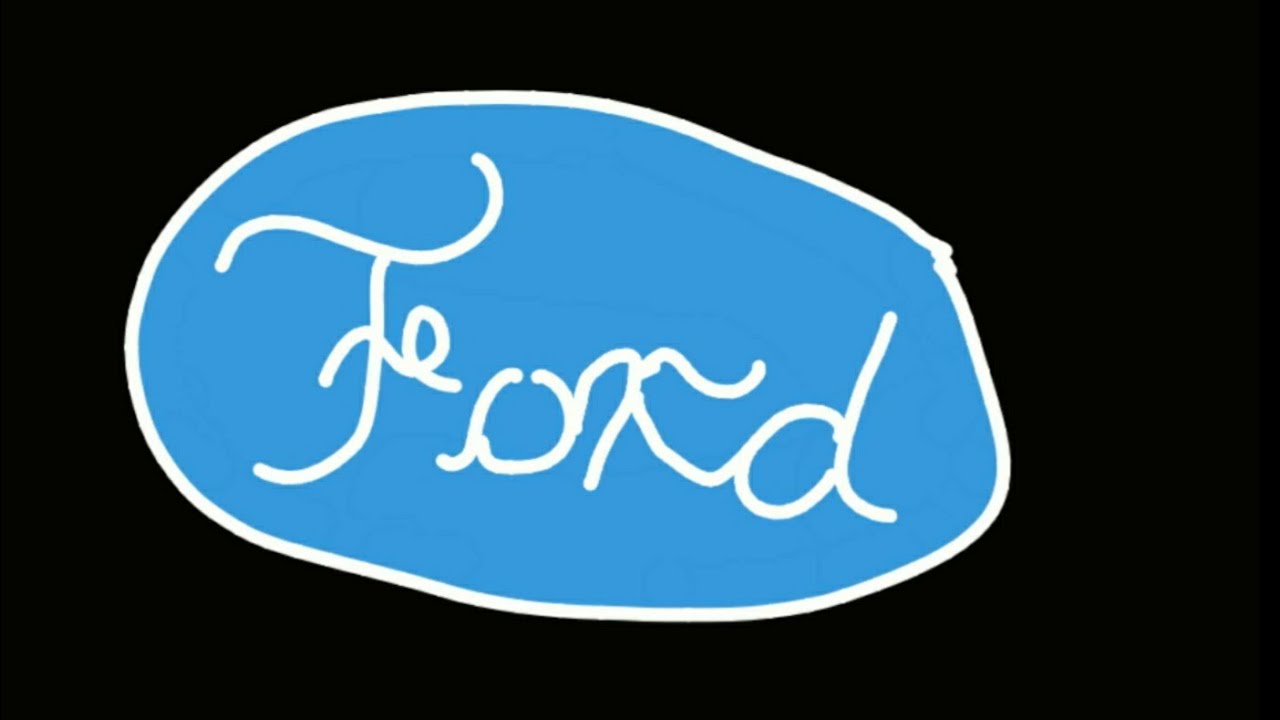 Ford Animation Test - YouTube