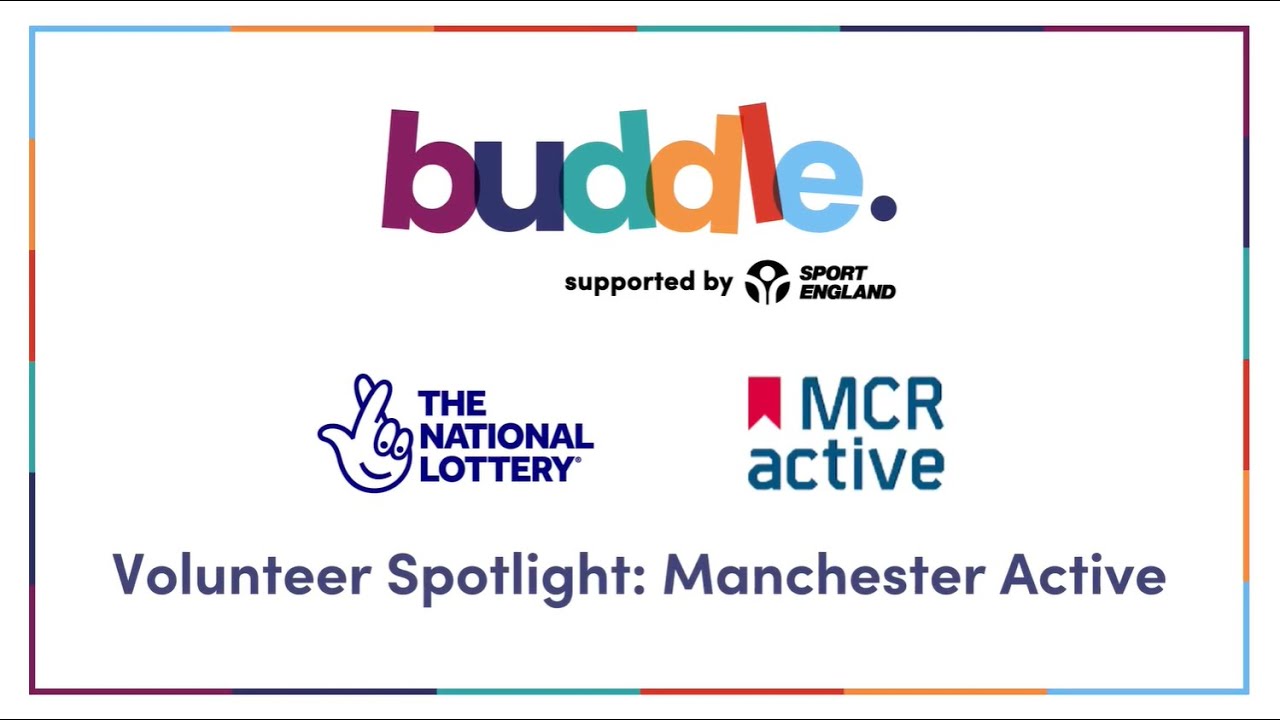 A spotlight on volunteering - Manchester Active - YouTube