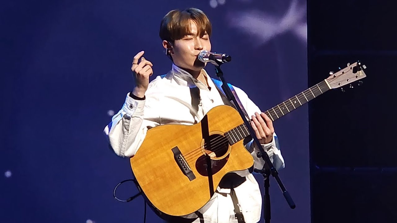 240224 김재환 어썸스테이지 시간이 필요해 Youtube Music