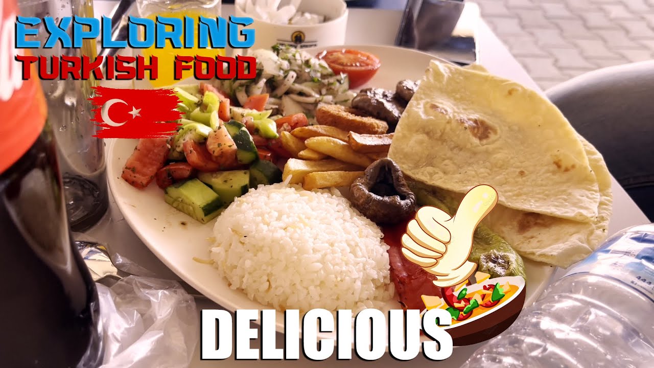 Turkish Food | Pakistan To Turkey By Road Via Iran | - YouTube